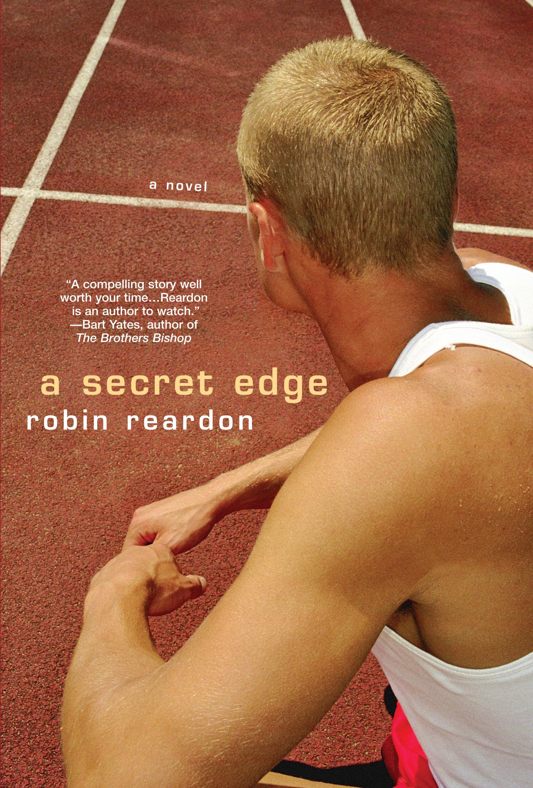 A Secret Edge – Robin Reardon