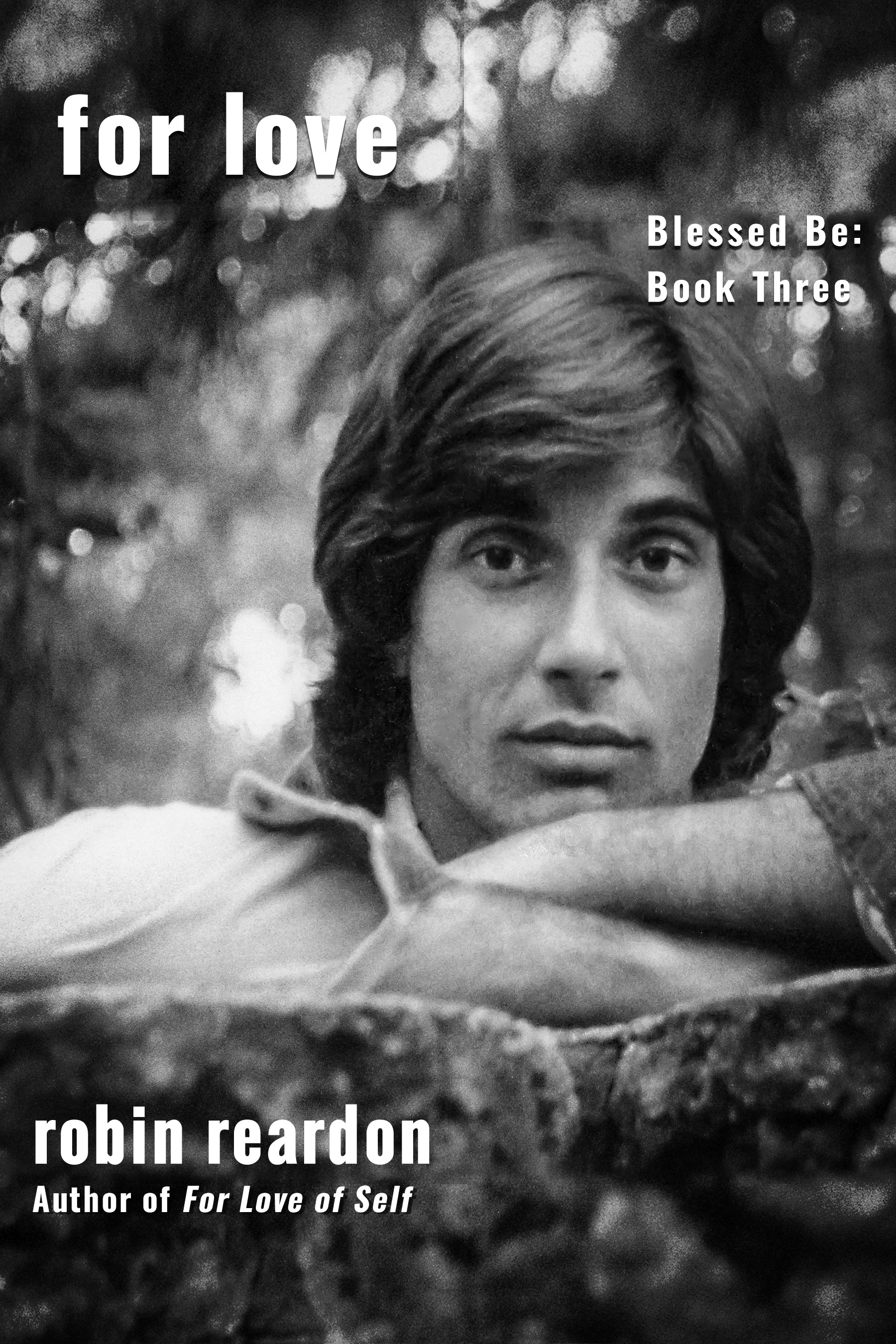 For Love – Robin Reardon