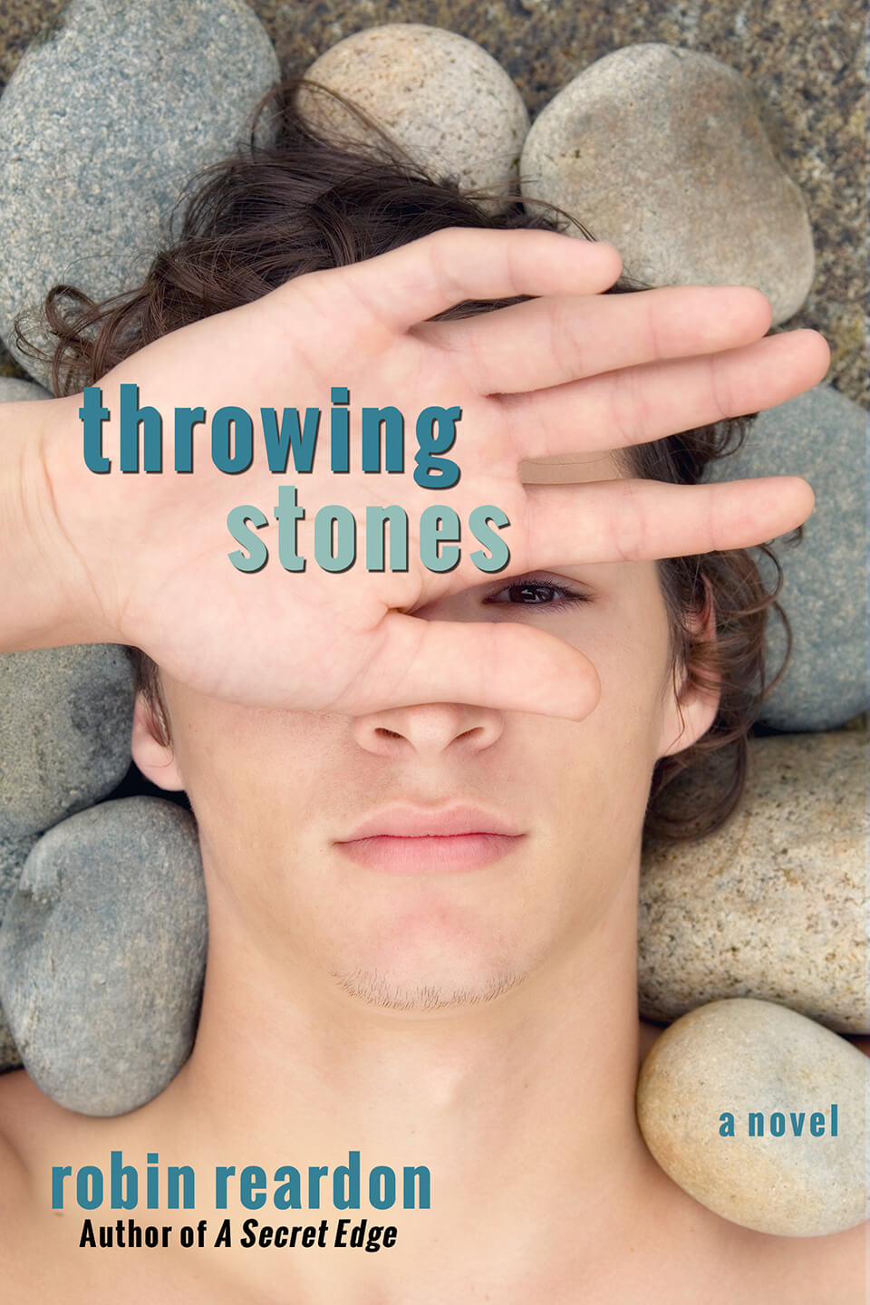Throwing Stones – Robin Reardon