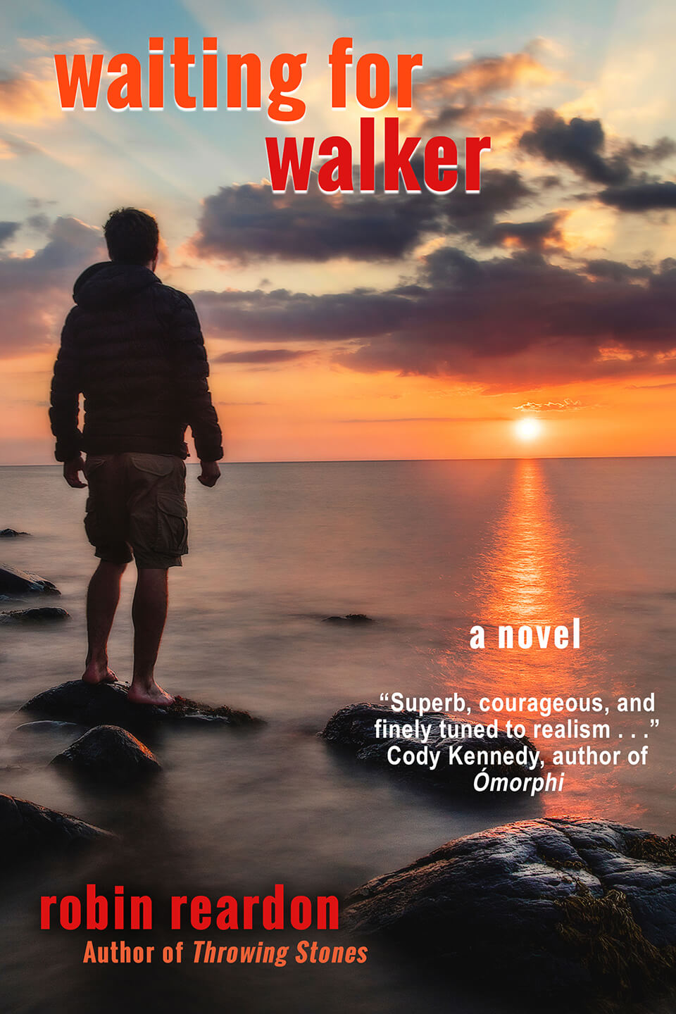 Waiting for Walker – Robin Reardon